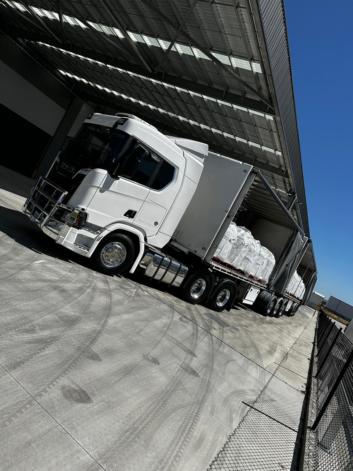 Technology | IAZ Logistics